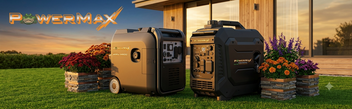 PowerMax | POWER FIT SHOP — Powering Preparedness, Health & Home